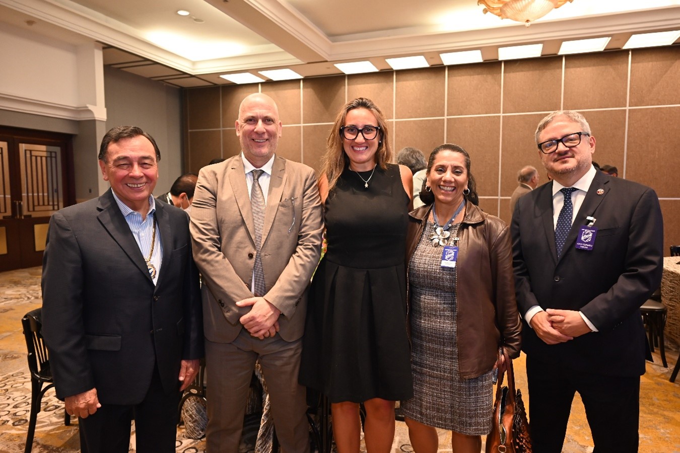 Club Skal CDMX nominado al “Mejor Club del Año 2023” por Skal ...