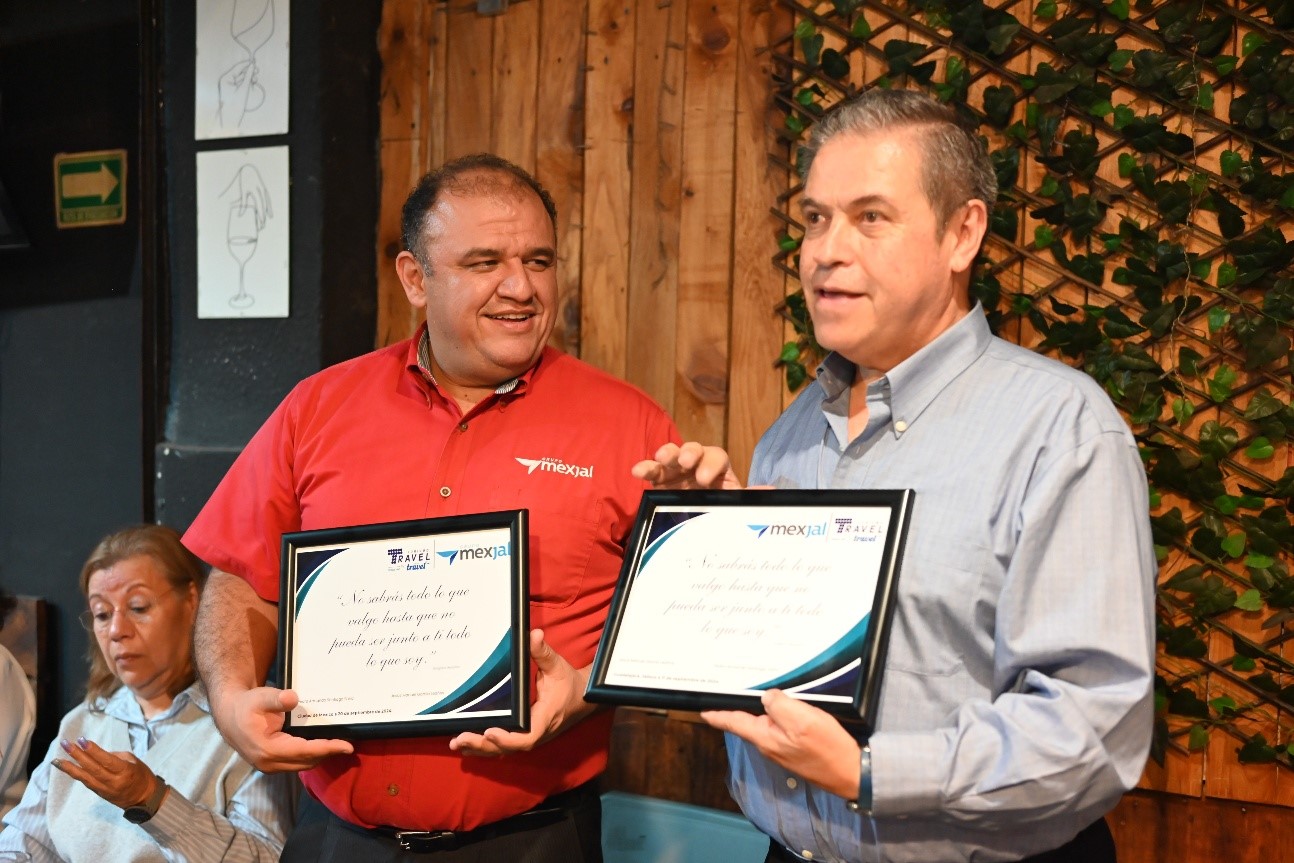 Se consolida sociedad entre GRUPO MEXJAL y TURISMO TRAVEL - Nexos ...