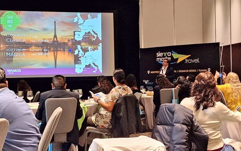 Sierra Madre Travel y Mapa Plus presenta catálogo 2024-2025 - Nexos ...