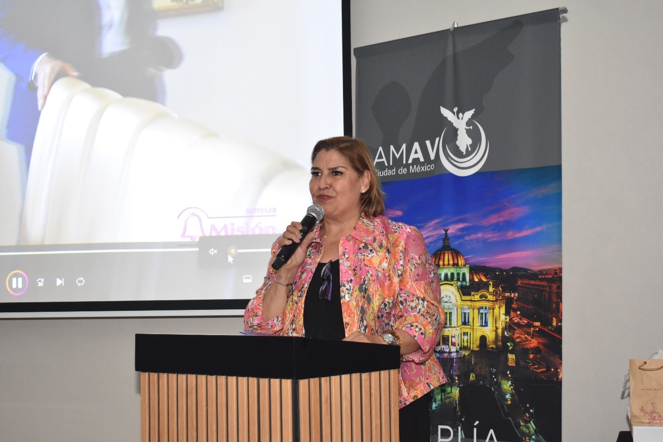 Inicia AMAV CDMX 2025 con Summit y Rosca de Reyes en el marco de su 30 ...